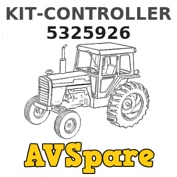 KIT-CONTROLLER 5325926 - Caterpillar | AVSpare.com