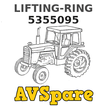 LIFTING-RING 5355095 - Caterpillar | AVSpare.com
