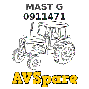MAST G 0911471 - Caterpillar | AVSpare.com