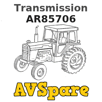 Transmission AR85706 - Deere | AVSpare.com