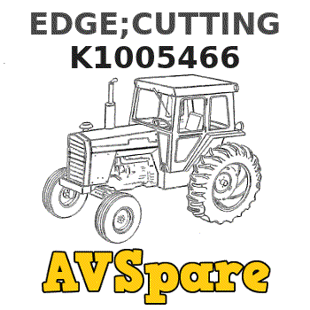 EDGE;CUTTING K1005466 - Doosan | AVSpare.com EDGE;CUTTING K1005466 - Doosan | AVSpare.com