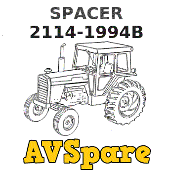 SPACER 2114-1994B - Doosan | AVSpare.com