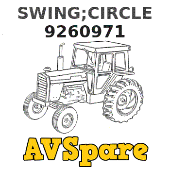 SWING;CIRCLE 9260971 - Hitachi | AVSpare.com SWING;CIRCLE 9260971 - Hitachi | AVSpare.com
