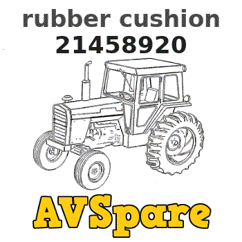 rubber cushion 21458920 - Volvo | AVSpare.com