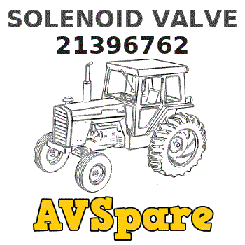 SOLENOID VALVE 21396762 - Volvo | AVSpare.com