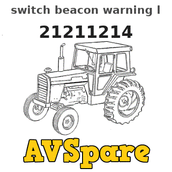 switch beacon warning light 21211214 - Volvo | AVSpare.com