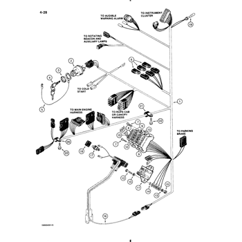 Case 580k Wiring Diagram - Wiring Diagram