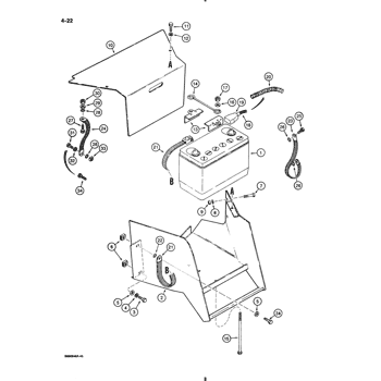 Case 580k Wiring Diagram - Wiring Diagram