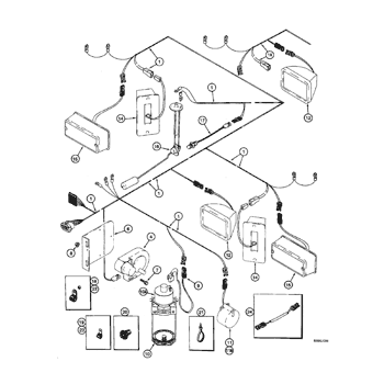 ih combine 2188 wiring diagram - Wiring Diagram