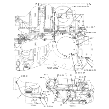 Manual Partes Caterpillar 3608 PDF PDF Ignition System, 55% OFF