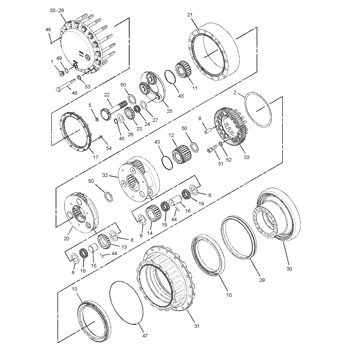 SHAFT-PLANETARY 1695601 - Caterpillar | AVSpare.com SHAFT-PLANETARY 1695601 - Caterpillar | AVSpare.com