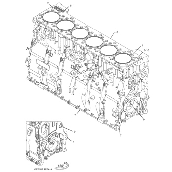 NEW- CATERPILLAR CAT INSERT 2W-3815 ￡13.93 thenationalherald.com