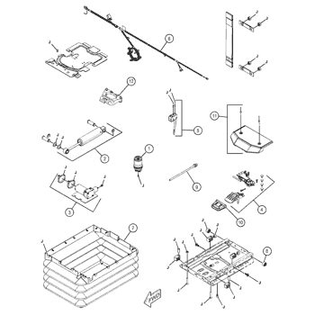KIT-BEARING 5139160 - Caterpillar | AVSpare.com KIT-BEARING 5139160 - Caterpillar | AVSpare.com