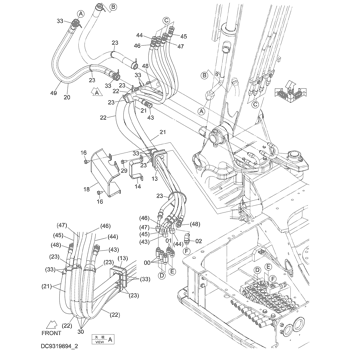 ZX48U-5A Excavator ZX48U-5A Excavator