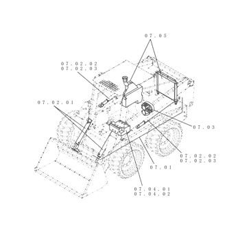 Bobcat Hydraulic System Bobcat Says Its Focus Is On Proper Attachment