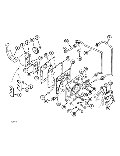 4230 John Deere Hydraulics Diagram