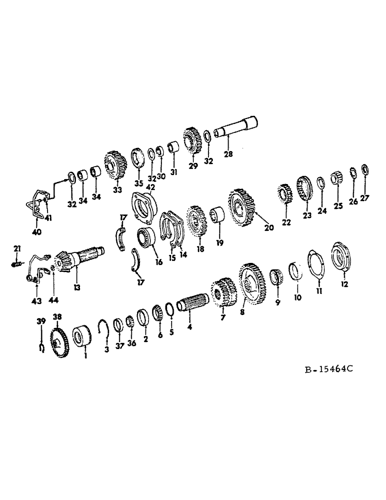 Ih 1066 Parts
