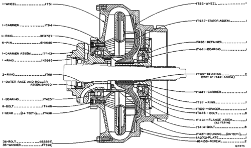 Caterpillar D6d Parts Manual Pdf | Reviewmotors.co