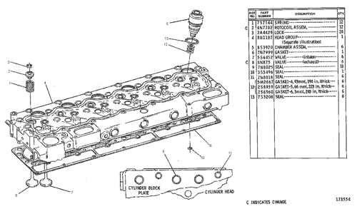 Cat 3306 Parts List | Reviewmotors.co