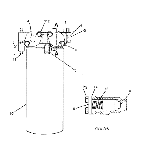 1965 caterpillar d6c oil filter - cdpsado