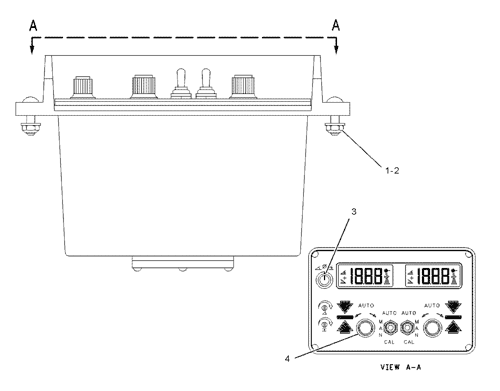 Cat Adem 4 Wiring Diagram - Wiring Diagram