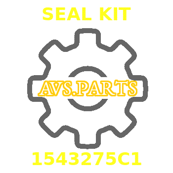 1543275C1 CNH A SEAL KIT :: AVS.Parts