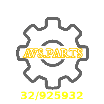 32/925932 CNH A :: AVS.Parts