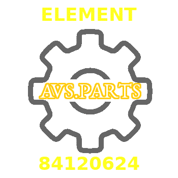 84120624 CNH A ELEMENT :: AVS.Parts