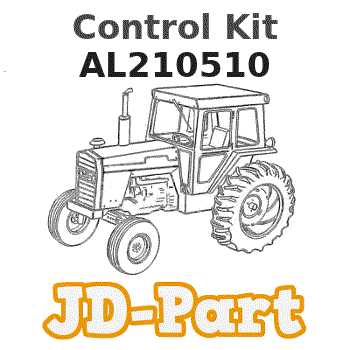 AL210510 John Deere Control Kit :: AVS.Parts