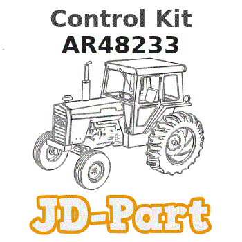 AR48233 John Deere Control Kit :: AVS.Parts