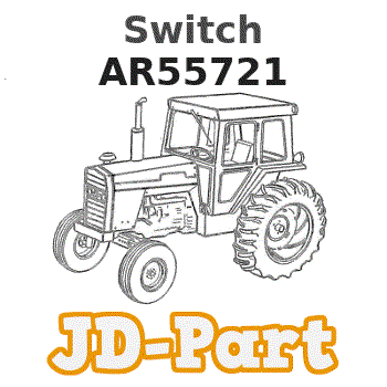 AR55721 John Deere Switch :: AVS.Parts