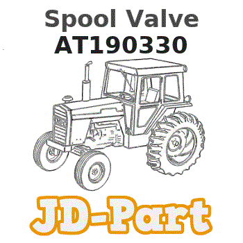 AT190330 John Deere Spool Valve :: AVS.Parts