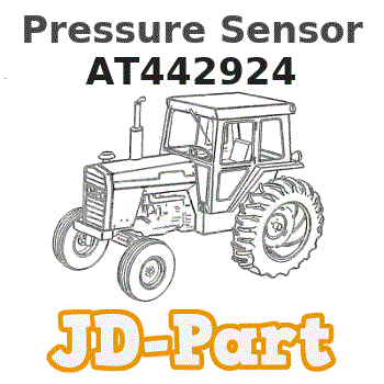 AT442924 John Deere Pressure Sensor :: AVS.Parts