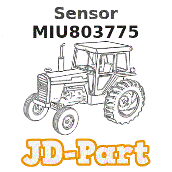 MIU803775 John Deere Sensor :: AVS.Parts