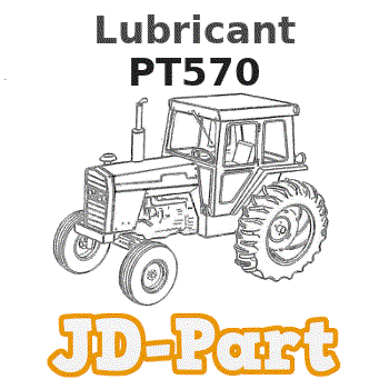 PT570 John Deere Lubricant :: AVS.Parts