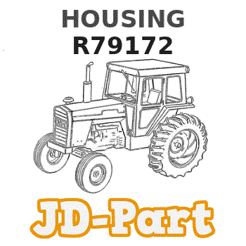 R79172 John Deere HOUSING :: AVS.Parts