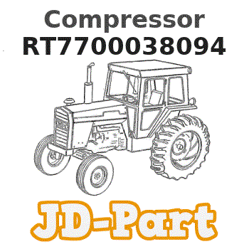 RT7700038094 John Deere Compressor :: AVS.Parts