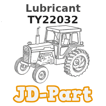 TY22032 John Deere Lubricant :: AVS.Parts