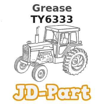 TY6333 John Deere Grease :: AVS.Parts