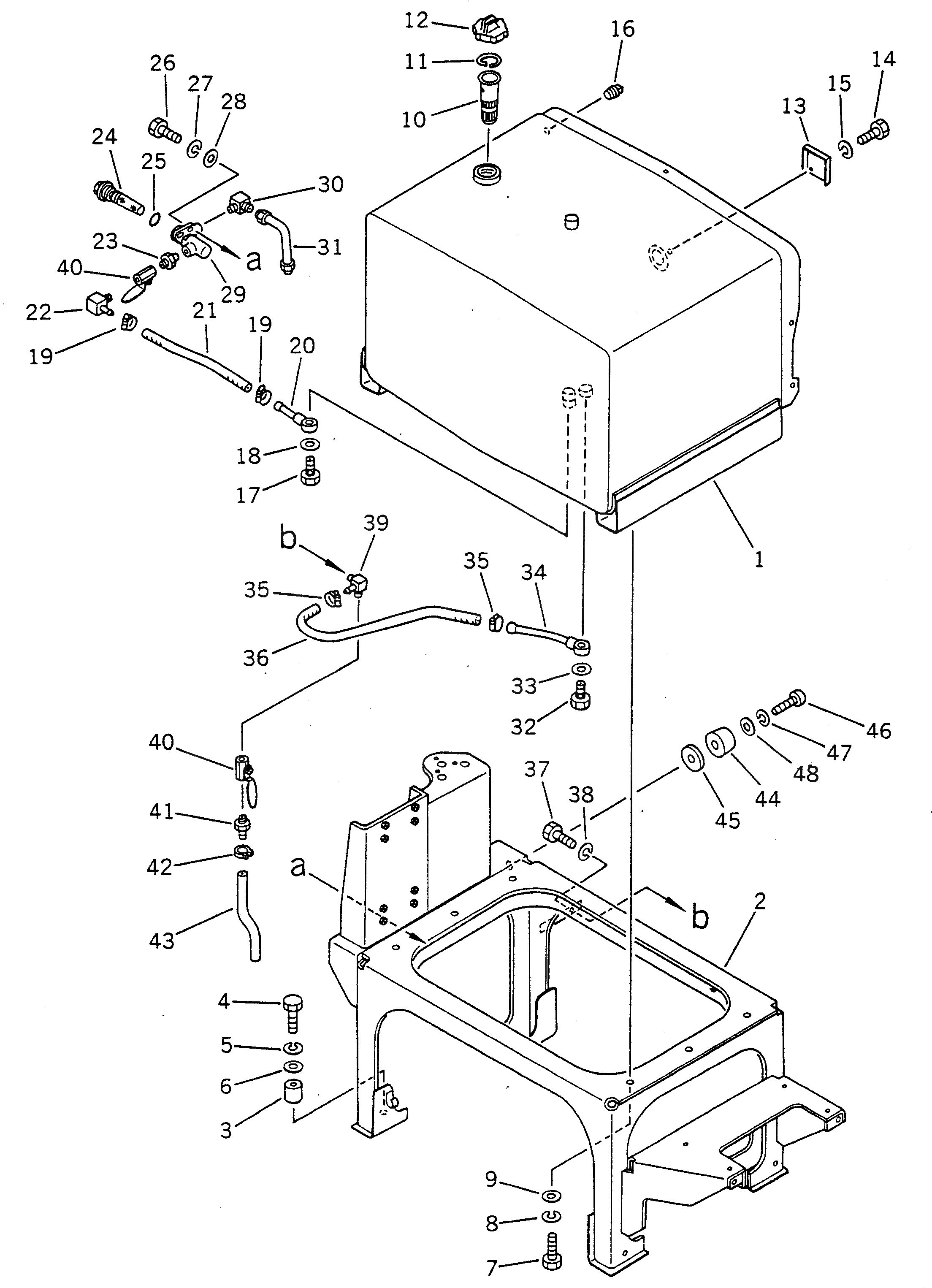 01602-20169 - KOMATSU WASHER Запчасти