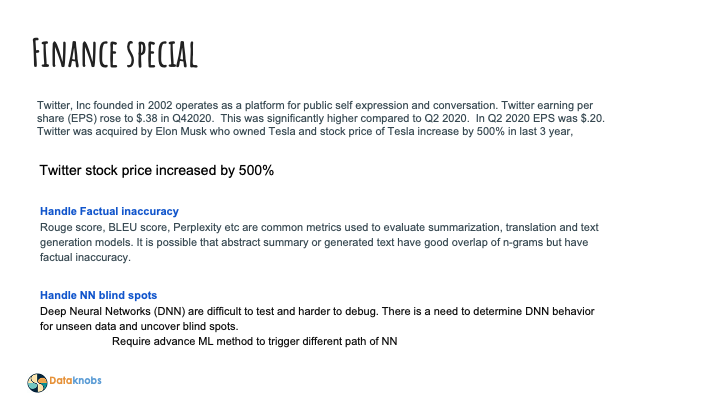 Generative AI 101 Slides - DataKnobs