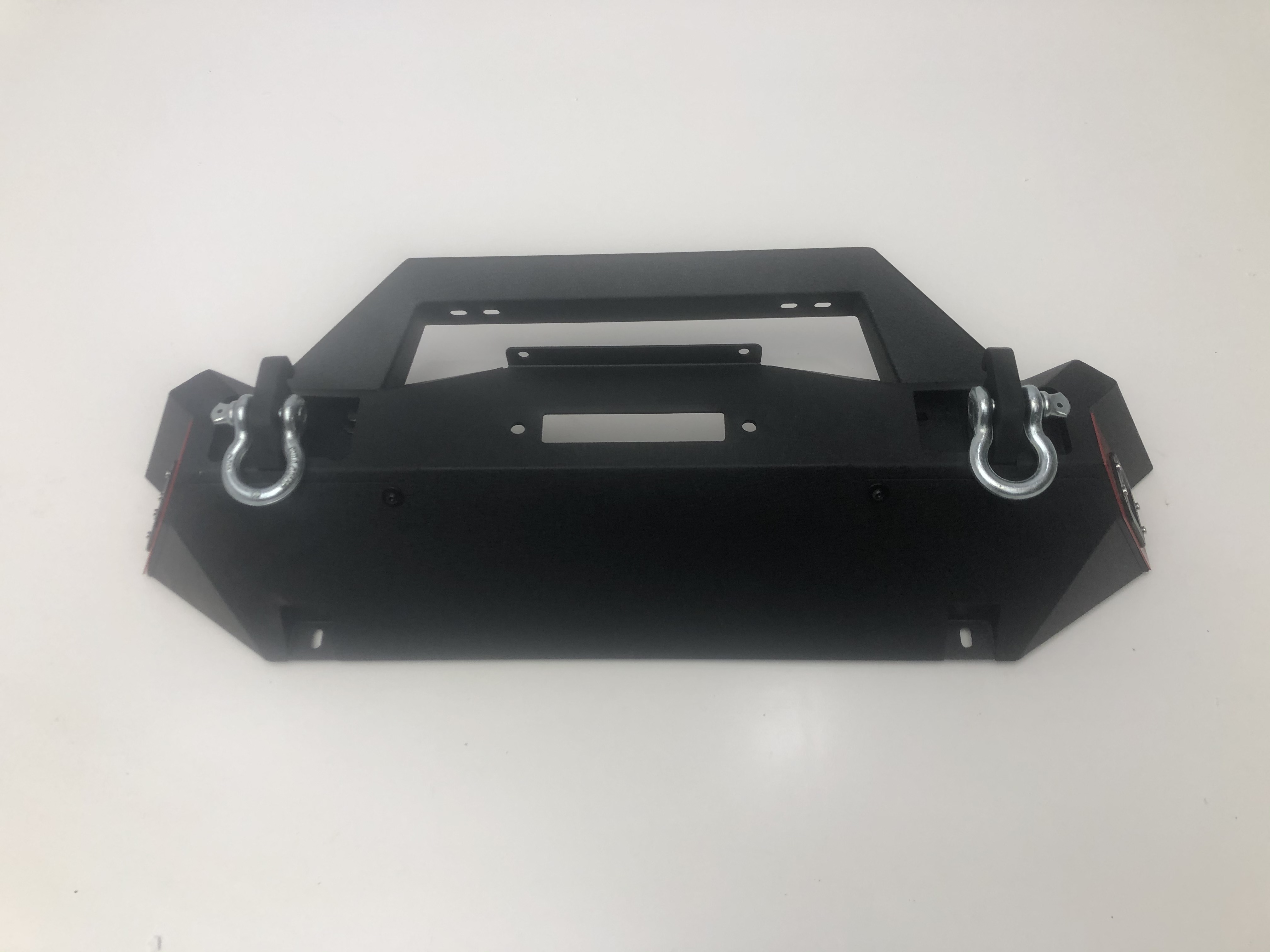 Iconic Accessories 232-5601 Rock Ridge Bumper Stubby Front Bumper