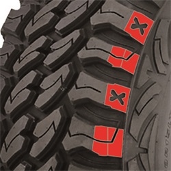 Pro Comp Tires 780295 Pro Comp Xtreme Mud Terrain 2 Tire