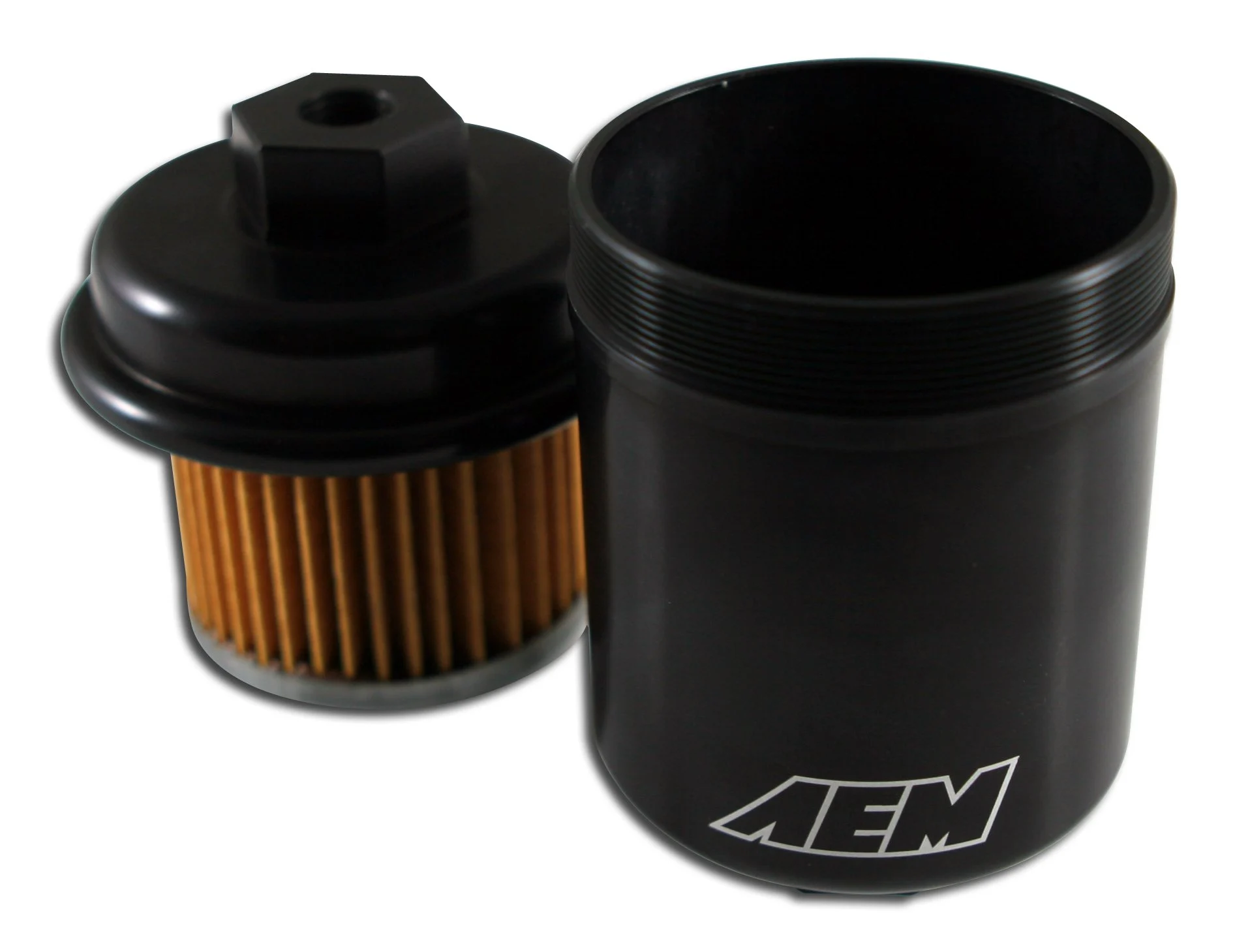 AEM 25-203 AEM Honda High Volume Fuel Filter Element