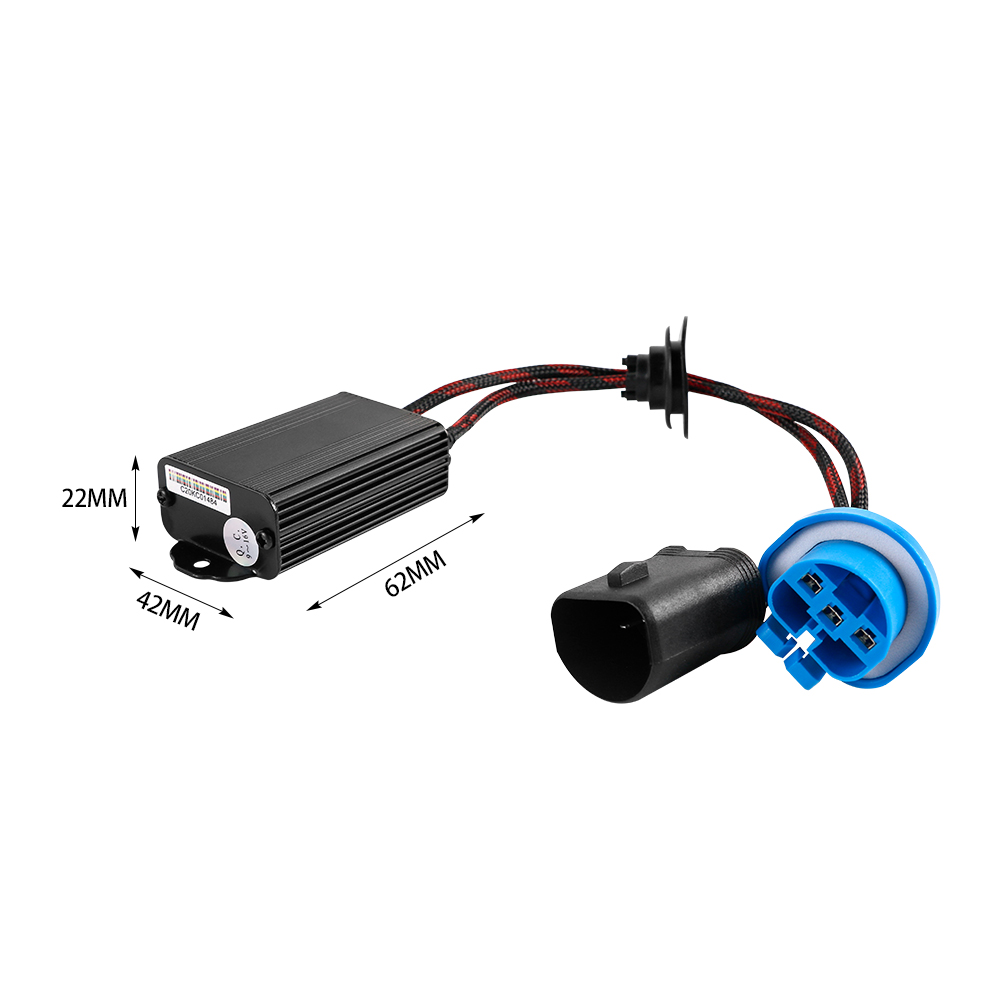 ARC Lighting 20942 LED Decoder Harness Kit 9004 (2 EA)