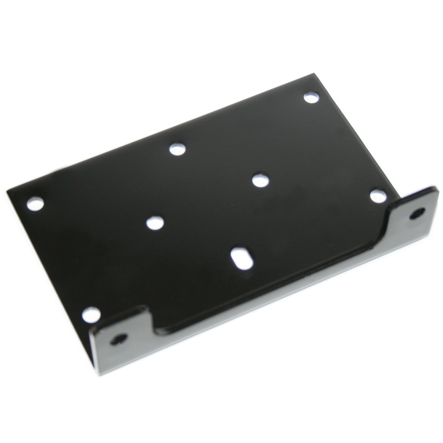 Bulldog Winch Co LLC 20060 Mounting Channel 4k