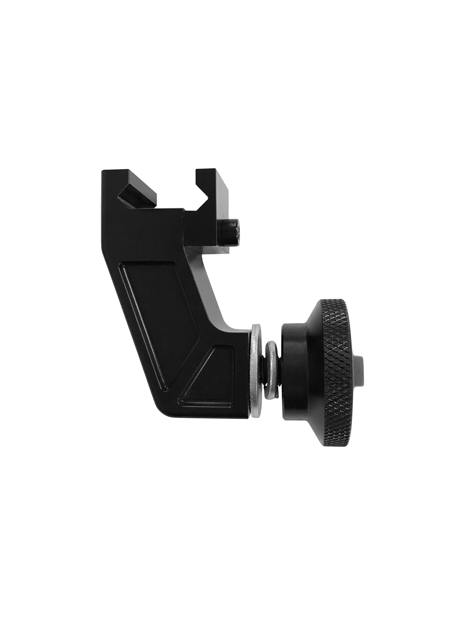 DV8 Offroad D-JP-190056-JK Hi Lift Mount Bracket For Picatinny Rail ...
