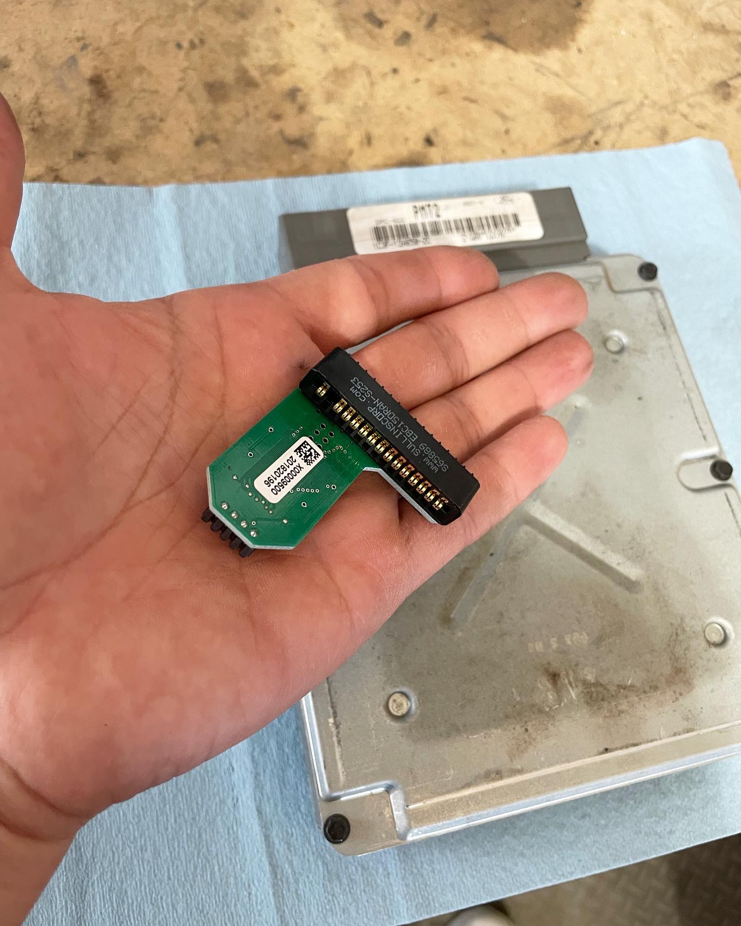 Edge Products 14007 Edge Revolver Switch Chip Box