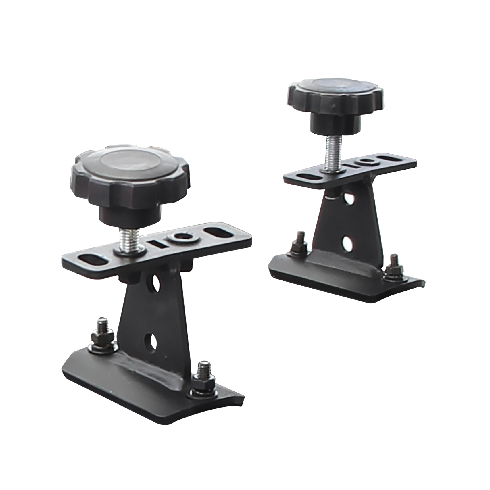 Go Rhino 5950060T XRS/SRM 4-CORE Hi-Lift Jack Mount Kit