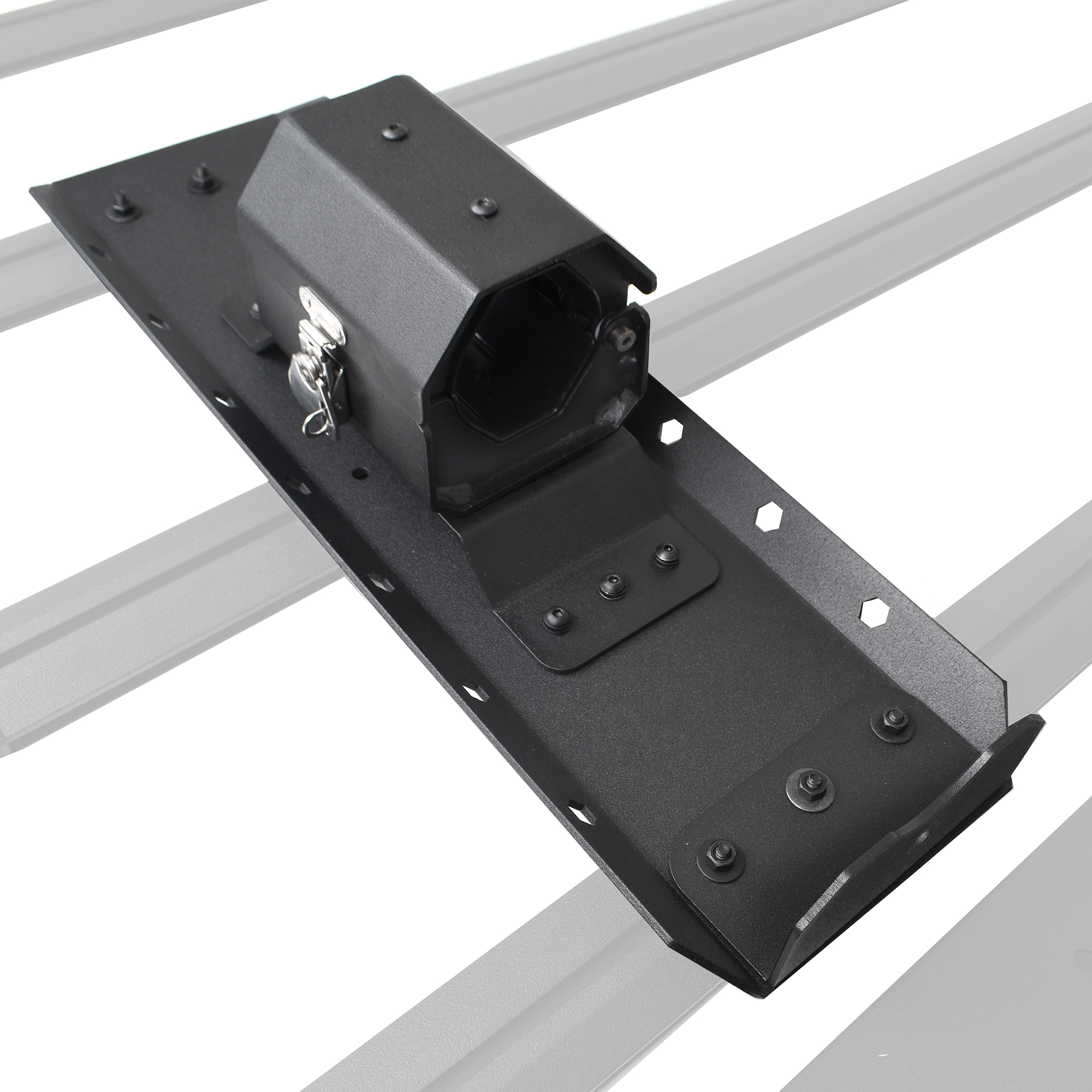 Go Rhino 5950070T XRS/SRM 4-CORE Mount Kit for El Gato Jack